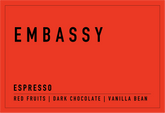 COFFEE EMBASSY – Coffee Embassy